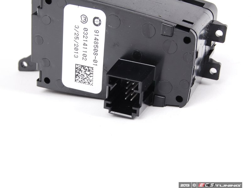 Genuine BMW - 61319148508 - Parking Brake/Auto Hold Switch (61-31-9-148 ...