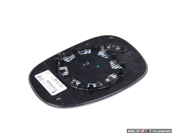 Genuine BMW - 51167252896 - Mirror Glass - Heated/Convex - Right (51-16 ...