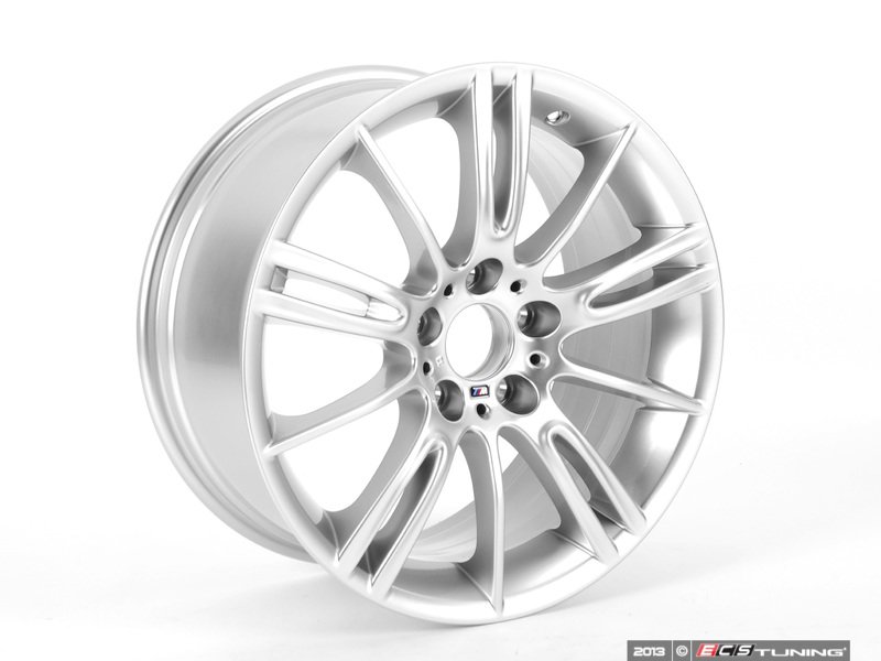 Genuine BMW - 36118036934 - 18" M Spider Spoke Style 193 Wheel - Priced ...