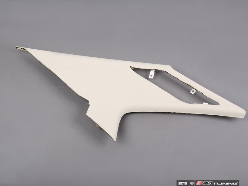 Genuine BMW - 51438250941 - RR LT COVER (51-43-8-250-941)