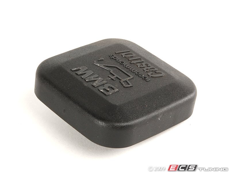 Genuine BMW - 11127509328 - Oil Cap (11-12-7-509-328)