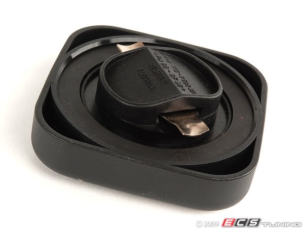 Genuine BMW - 11127509328 - Oil Cap (11-12-7-509-328)