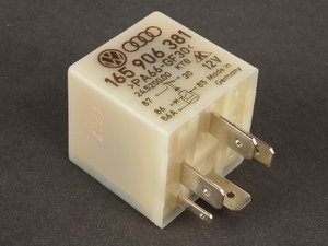 Audi B5 A4 Quattro 1.8T Engine Relays - ECS Tuning
