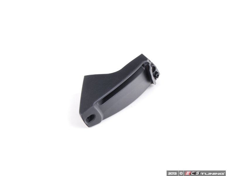 Genuine BMW - 52107053931 - Belt Deflector Left - Schwarz (52-10-7-053-931)