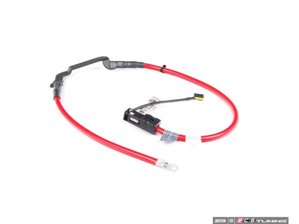 Genuine BMW - 61127835218 - E60 M5 Positive Battery Cable (61-12-7-835-218)
