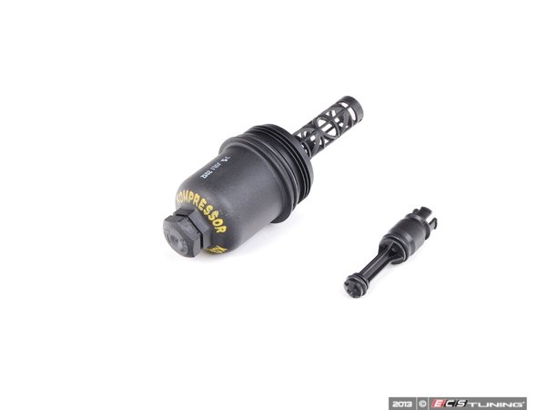 Genuine Mercedes Benz - 2711800238 - Engine Oil Filter Housing Cap