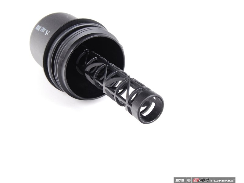 Genuine Mercedes Benz - 2711800238 - Engine Oil Filter Housing Cap