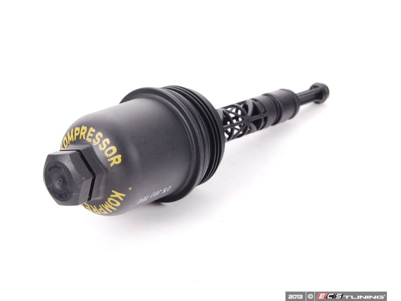 Genuine Mercedes Benz - 2711800238 - Engine Oil Filter Housing Cap