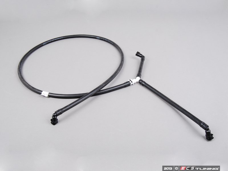 Genuine MINI - 61677157126 - Headlight Cleaning System Hose (61-67-7 ...