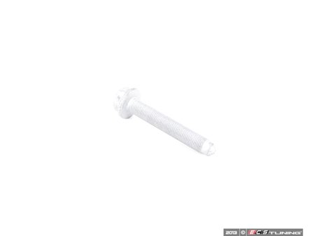 Genuine Volkswagen Audi - N10500802 - Rear Shock Securing Bolt - Priced ...
