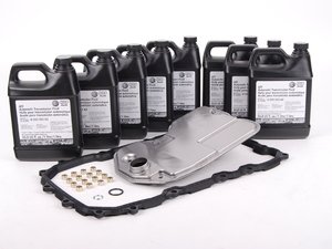 Volkswagen Touareg 2 V6 Automatic Transmission Service Kits - ECS Tuning