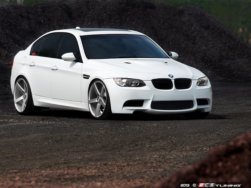Genuine European BMW - 51118043960 - European Front Bumper (51-11-8-043 ...