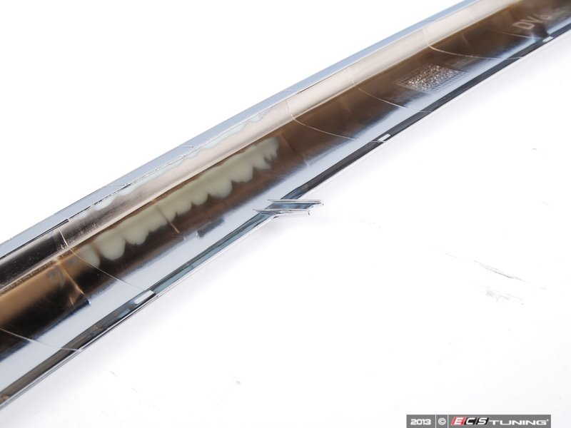 Genuine MINI - 51112751624 - Lower Grille Trim Section - Chrome (51-11 ...