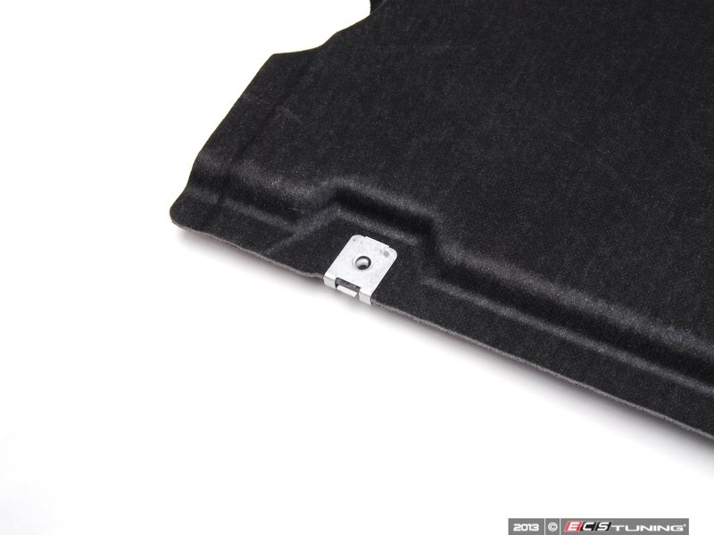 Genuine Porsche - 97050412206 - Center Right Belly Pan