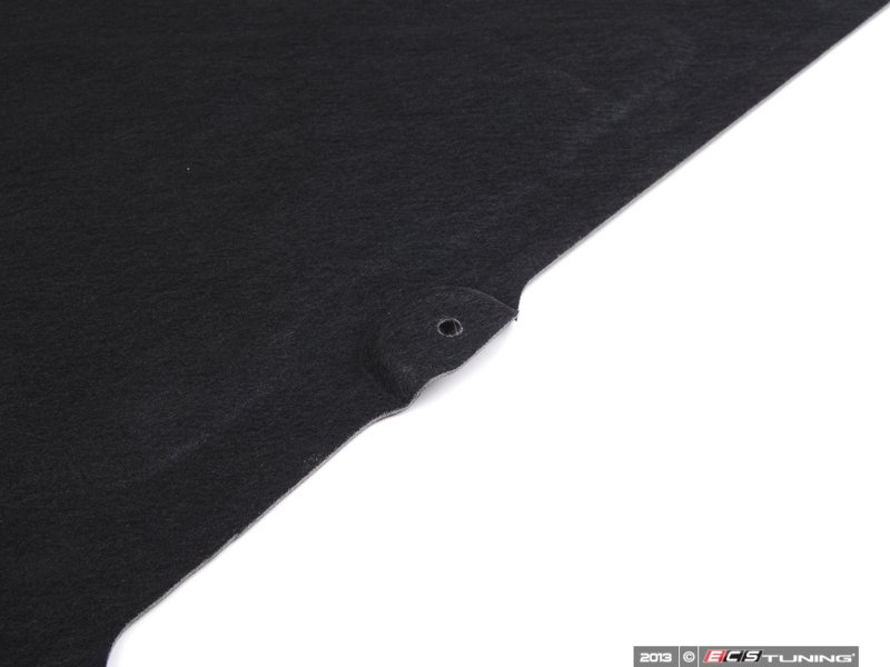 Genuine Porsche - 97050412206 - Center Right Belly Pan