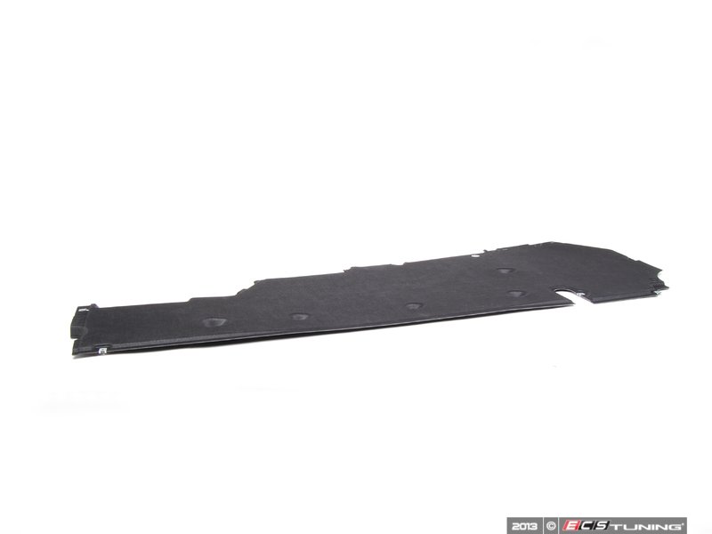 Genuine Porsche - 97050412206 - Center Right Belly Pan