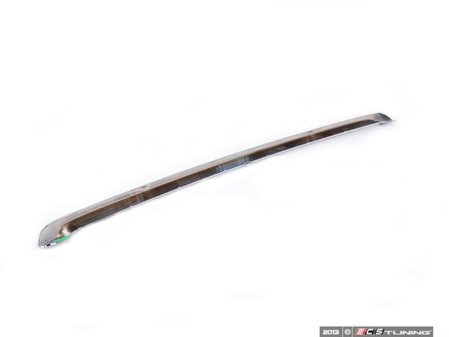 Genuine MINI - 51112751624 - Lower Grille Trim Section - Chrome (51-11 ...