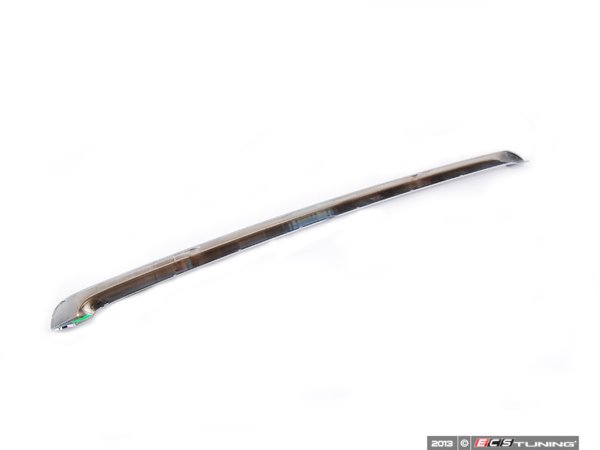 Genuine MINI - 51112751624 - Lower Grille Trim Section - Chrome (51-11 ...