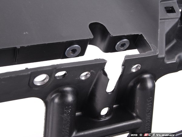 Genuine Volkswagen Audi - 1K0805588R - Radiator Support (1K0 805 588 R)