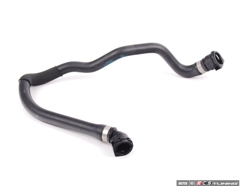Genuine BMW - 17127544549 - E70 X5 Water Hose (17-12-7-544-549)