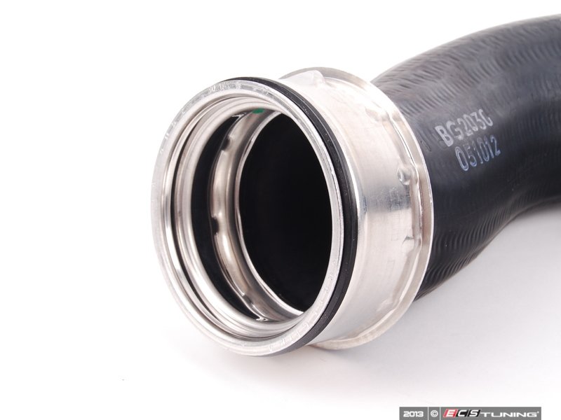 Genuine Volkswagen Audi - 1K0145832B - Intercooler Hose - Right (1K0 ...