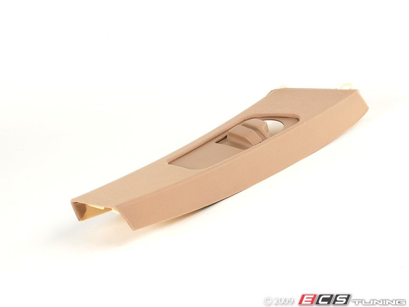Genuine BMW - 51168238963KT1 - A-B-C Pillar Cover Kit - Beige