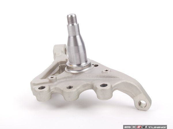 Genuine Mercedes Benz - 2043320101 - Front Steering Knuckle - Left