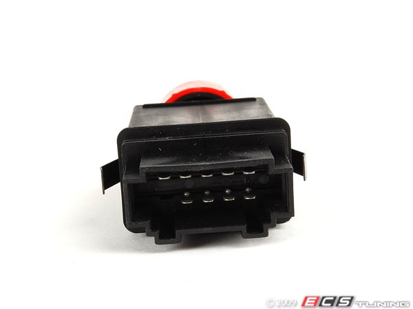 Genuine Volkswagen Audi - 8N0941509B - Hazard Flasher Switch (8N0 941 ...