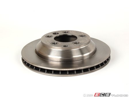 Pilenga - 7L8615601C - Rear Brake Rotor - Priced Each - (NO LONGER ...