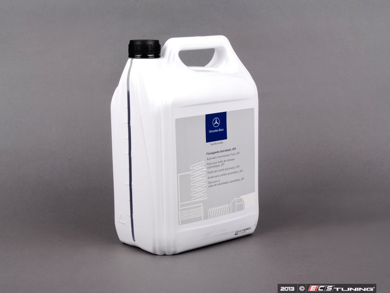 Genuine Mercedes Benz - 001989230311 - Transfer Case Fluid - Priced ...