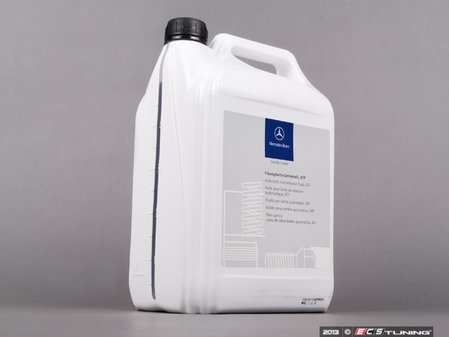 Genuine Mercedes Benz - 001989230311 - Transfer Case Fluid - Priced ...