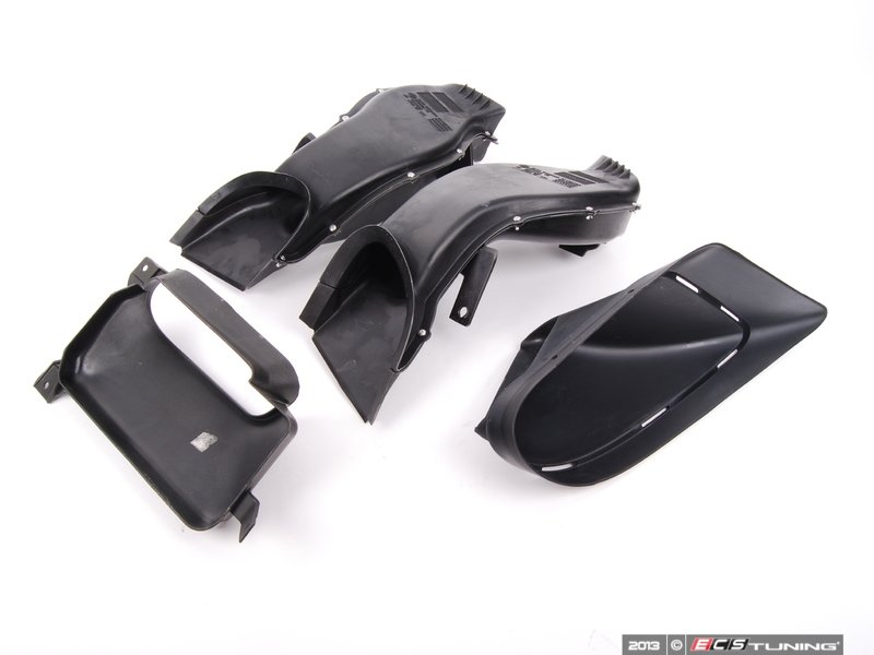 Genuine BMW M Performance - 51740442875 - Performance Air Duct Kit