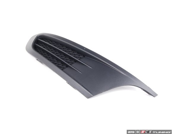 Genuine Volkswagen Audi - 5C68536659B9 - Left Grille - Without Fogs