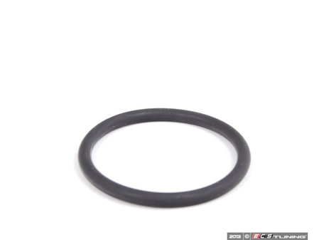 Genuine Porsche - 99970734840 - Oil Filler Tube O-Ring