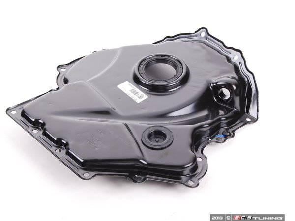 Genuine Volkswagen Audi - 06H109210AG - Timing Chain Cover - Lower ...