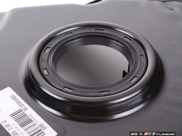 Genuine Volkswagen Audi - 06H109210AG - Timing Chain Cover - Lower ...