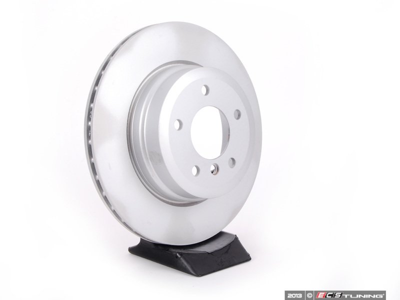 Genuine BMW - 34216855003 - Brake Disc (324 X 22 mm) (34-21-6-855-003)