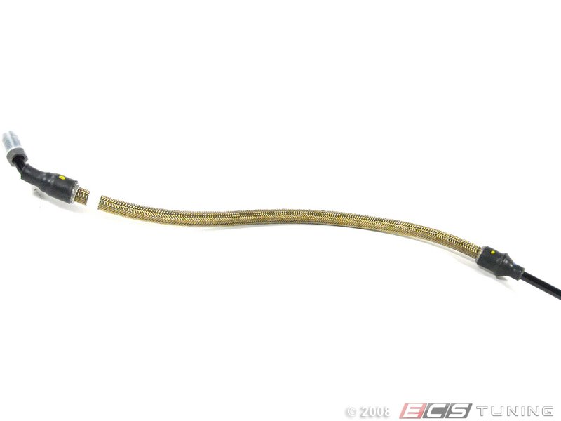 Genuine BMW - 37136762034 - PRESS. LINE (37-13-6-762-034)