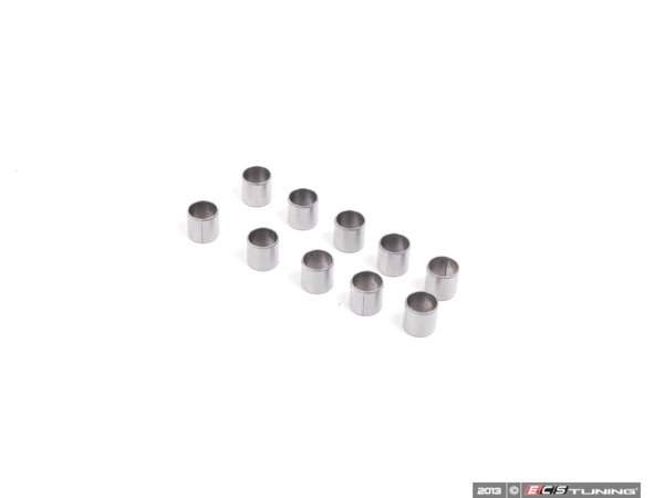 Genuine BMW - 11121726243KT - Dowel - Pack Of 10