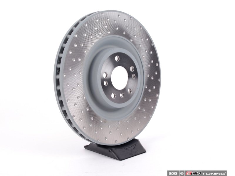 Genuine Mercedes Benz - 164421071264 - Front Brake Rotor - Priced Each