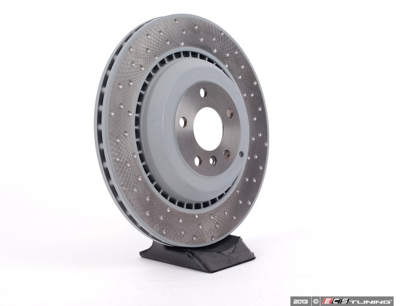 Genuine Mercedes Benz - 1644230812 - Rear Brake Rotor - Priced Each