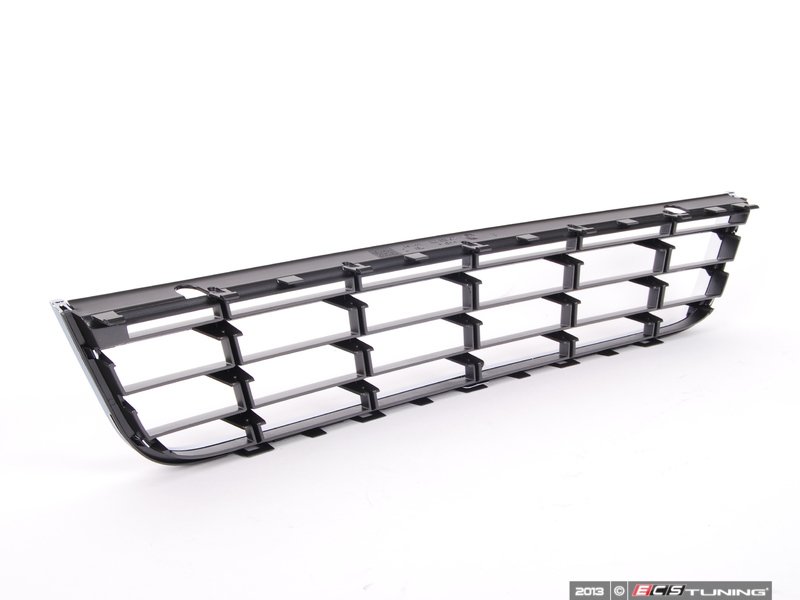 Genuine Volkswagen Audi - 3C0853671C9B9 - Lower Center Grille (3C0 853 ...