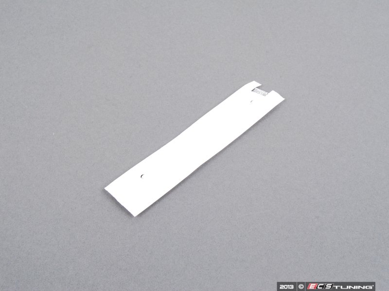 Genuine BMW - 51148148824 - 540 Emblem (51-14-8-148-824)