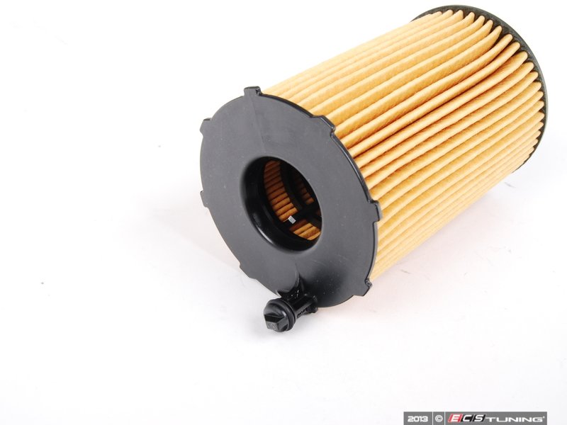Genuine Volkswagen Audi - 059198405 - Oil Filter - Priced Each (059 198 ...