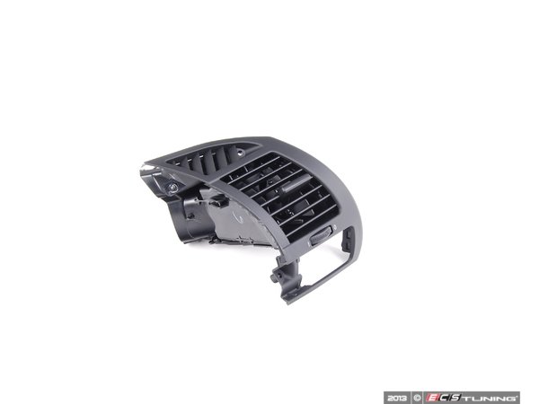 Genuine BMW - 64226945400 - Fresh Air Grille - Black Right (64-22-6-945 ...