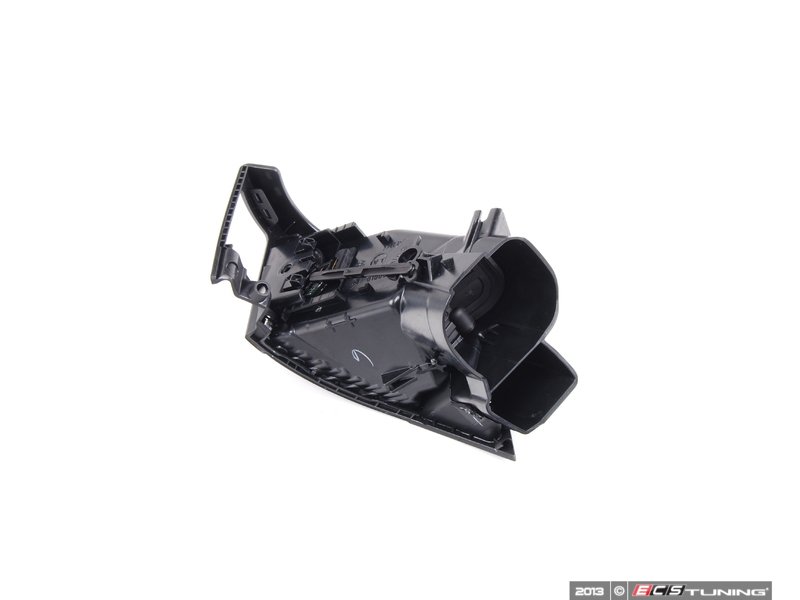 Genuine BMW - 64226945400 - Fresh Air Grille - Black Right (64-22-6-945 ...