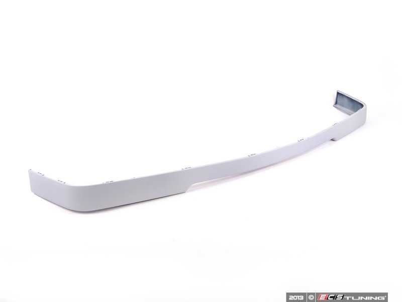 Genuine BMW - 51711968488 - Lower Front Lip Spoiler (51-71-1-968-488)