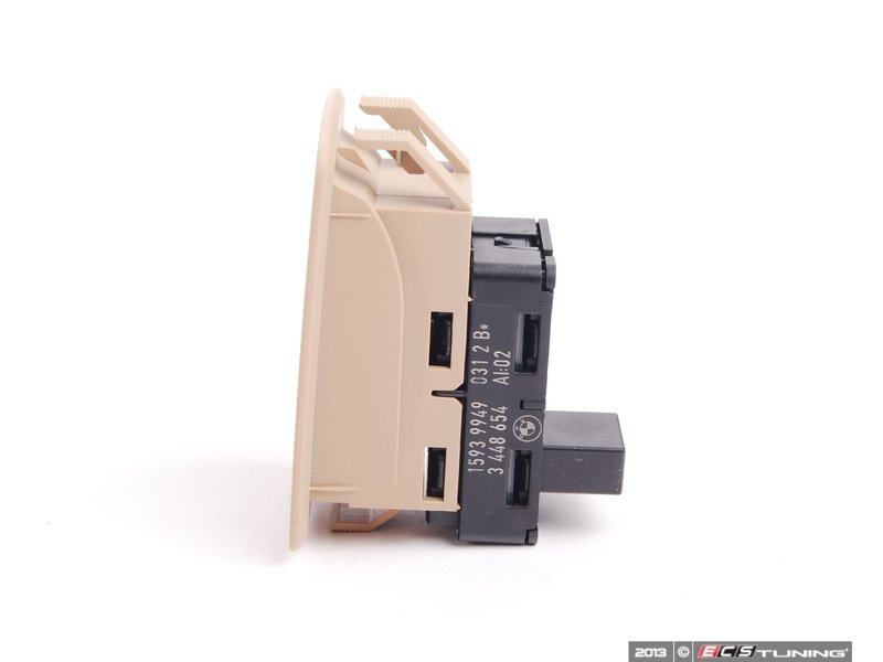 Genuine BMW - 61313448654 - SWITCH (61-31-3-448-654)