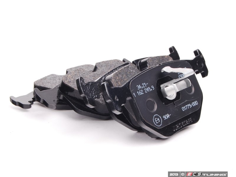 Genuine BMW - 34216761250 - E38 Brake Pad Set (34-21-6-761-250)