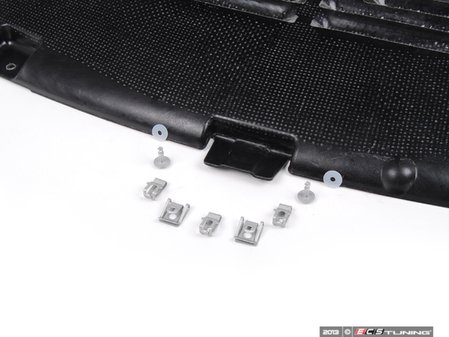 Genuine MINI - 51757330566KT - JCW GP2 Belly Pan Kit